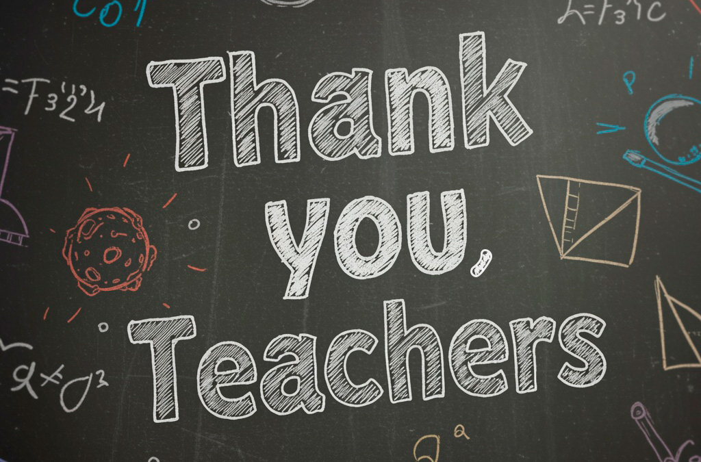 Teacher Appreciation: Powerful Stories of Gratitude