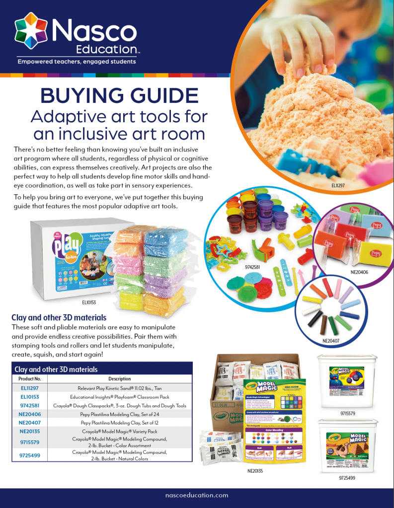 [Buying Guide] Adaptive Art Tools